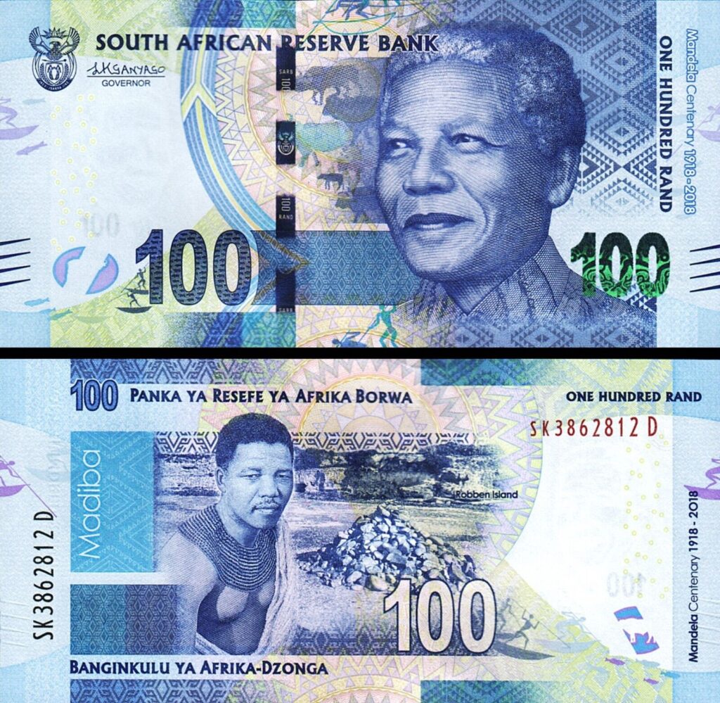 South Africa – Fortumor Numismatic Center
