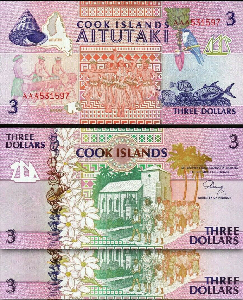 Cook Islands – Fortumor Numismatic Center