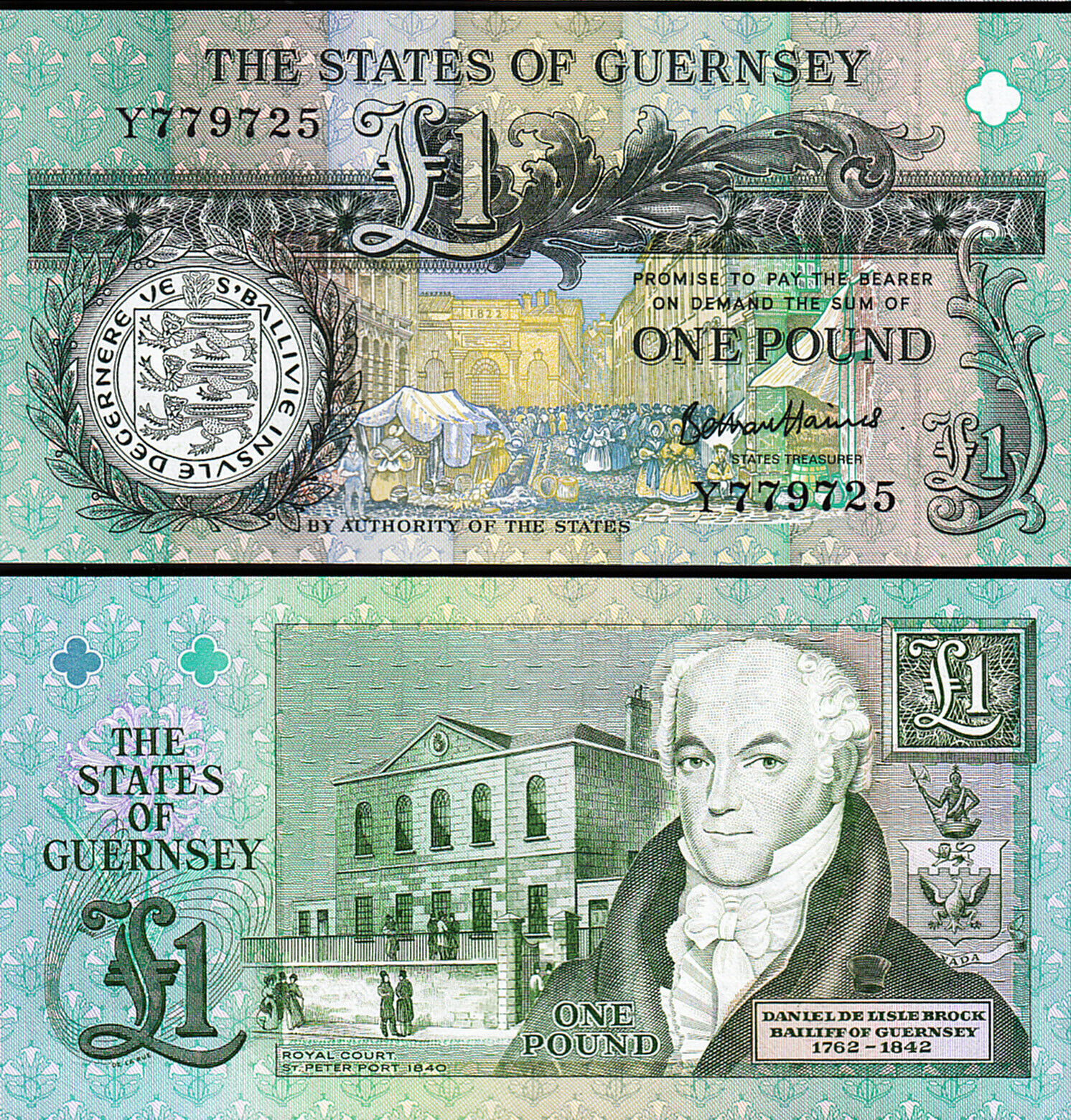 Guernsey – Fortumor Numismatic Center