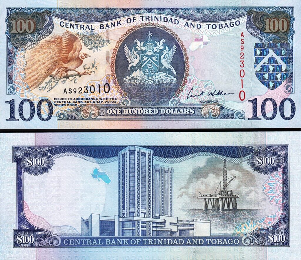 Trinidad and Tobago – Fortumor Numismatic Center